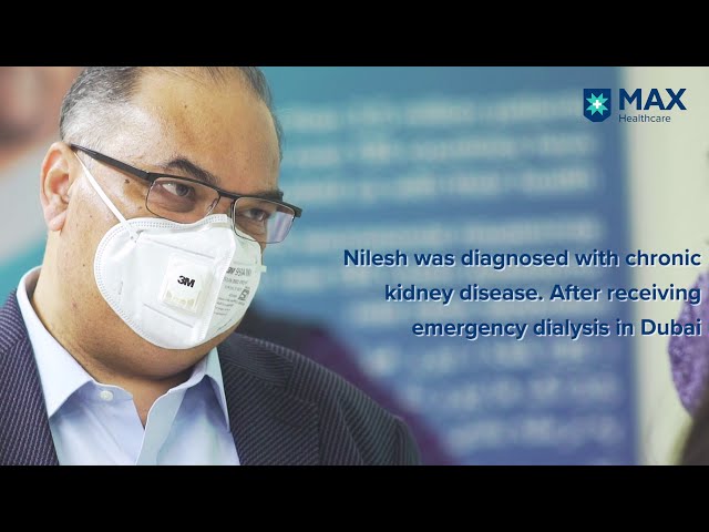 Max Healthcare FZ LLC, Dubai, UAE