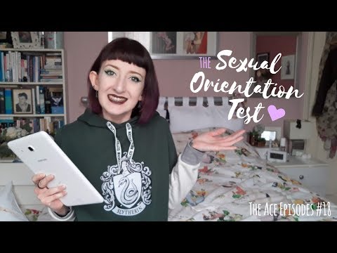 The Sexual Orientation Test ❤ The Ace Episodes #18