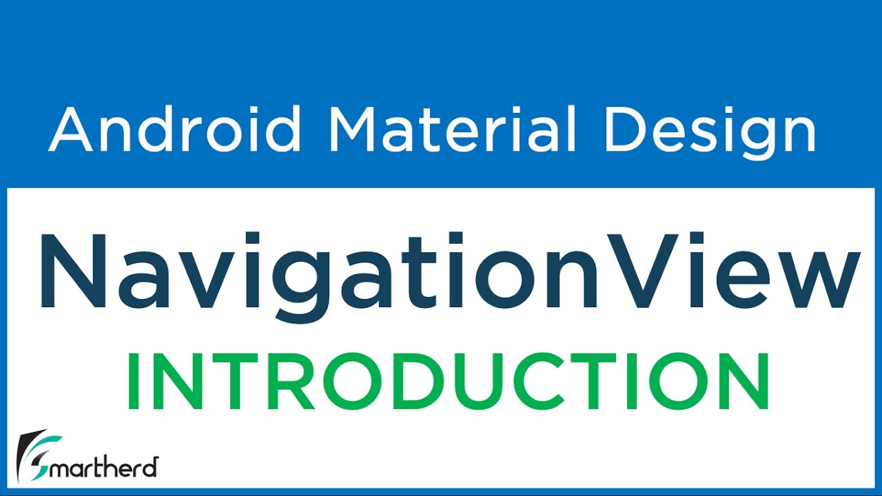 #8.1 Android NavigationView | Navigation Drawer | Material Design Support Library