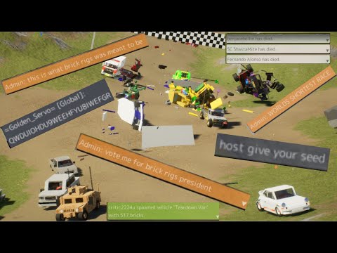 Steam Community :: Brick Rigs