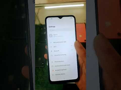 Oppo A9 2020 || Rizwan Rehman Vlog || #shorts