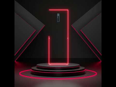 New Product Launching Motion Graphics