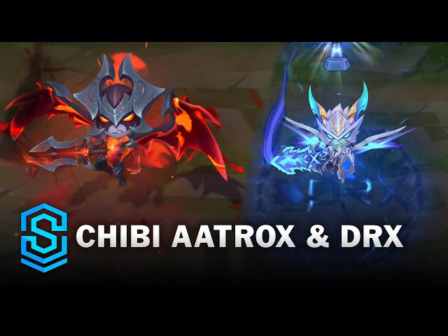 Every Chibi Champion available in Teamfight Tactics (TFT) so far (Set 9)