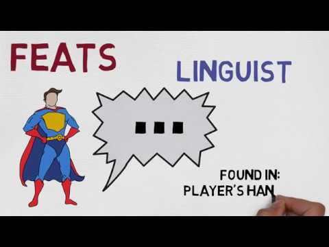 Feat #30: Linguist (5E)