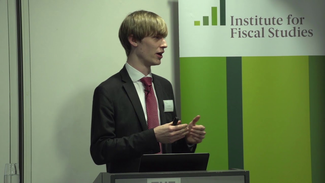 Autumn Budget 2017: tax and benefit measures