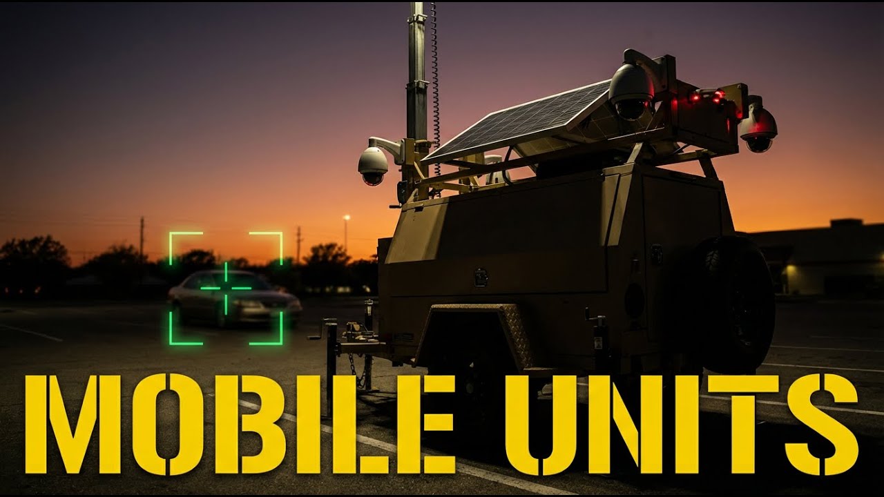 Live Security Command Center Operations