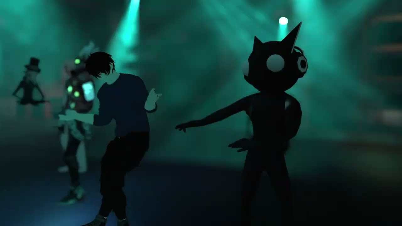 VrChat Mind Charity Event 2024 Trailer