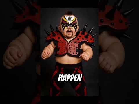 Ohhh What a RUSH!! #legionofdoom #roadwarriors #roadwarriorhawk #roadwarrioranimal