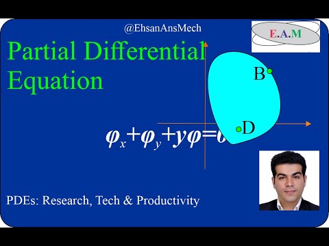 Partial Differential Equations