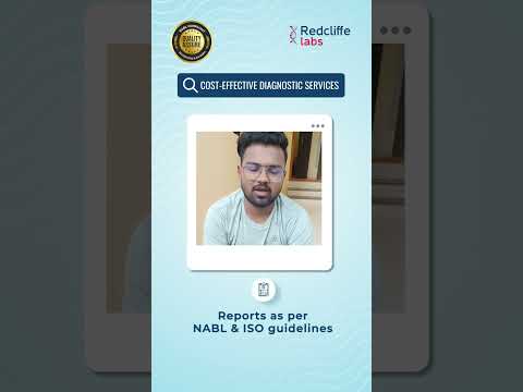 Cost-Effective Blood Test With Doorstep Sample Collection Facility | Client Review | Redcliffe Labs