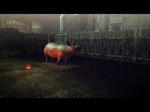 Steam Community :: Video :: Absolution - Psycho Bald Man 9 (Wrench and C-4)