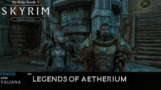 Legends of Aetherium Pt 1 at Skyrim Special Edition Nexus - Mods and ...