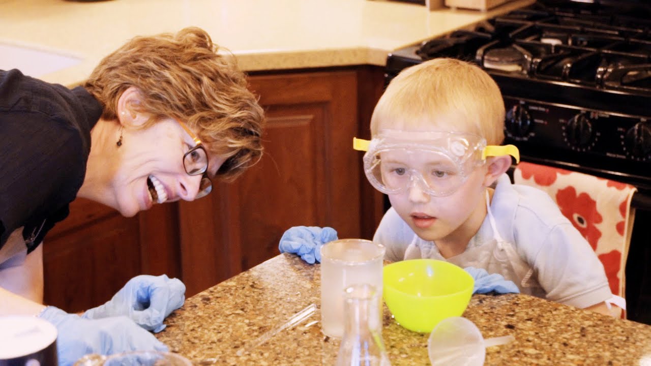 Why Do Hands-on Science at Home?