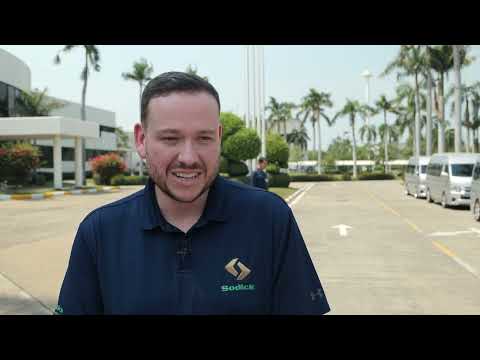 Sodick Thailand - Our visit to the factory