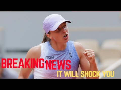 Iga Swiatek gives update on potential break as she reveals ‘bitterness