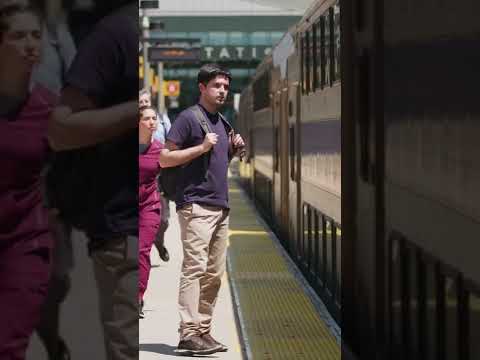 Rail Station Safety SM C Youtube