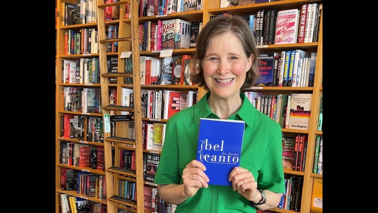 Ann announces Bel Canto: The Annotated Edition