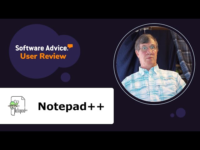 Notepad++ Software Reviews, Demo & Pricing - 2025