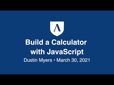 Build a calculator with Javascript