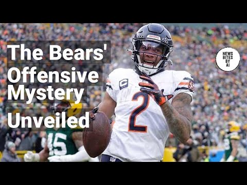Ben Johnson's Secret Boost for Bears Revealed
