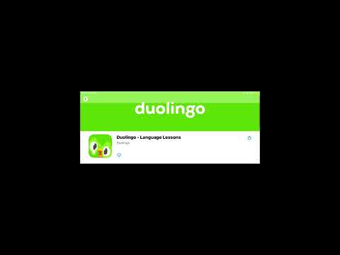 Guys what the heck happened to Duolingo app icon I swear it looks like this for me @duolingo