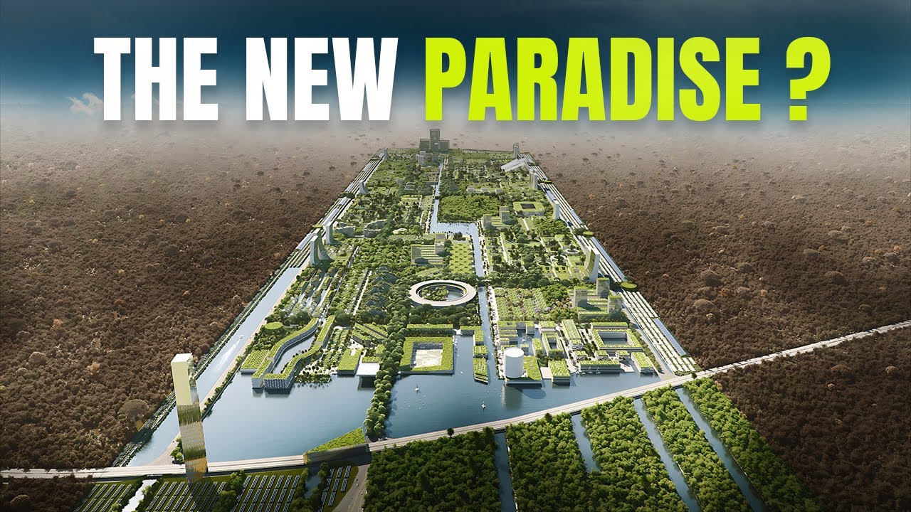 5 Cities Shaping The World Of Tomorow | Urban Utopias