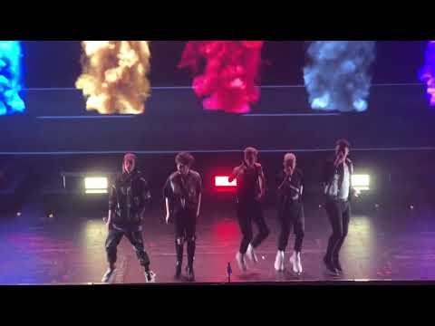 WHY DON’T WE CONCERT UTRECHT (show 1)