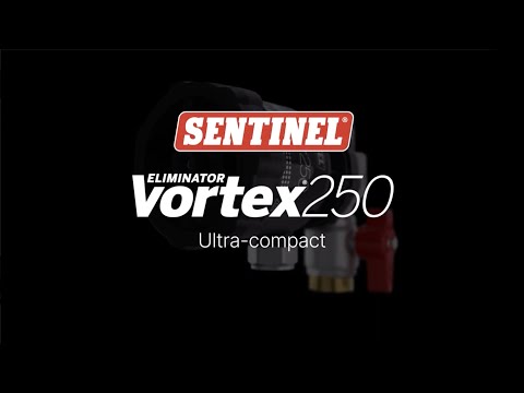 Sentinel Eliminator Vortex250 Ultra-Compact Magnetic Filter Protection ...