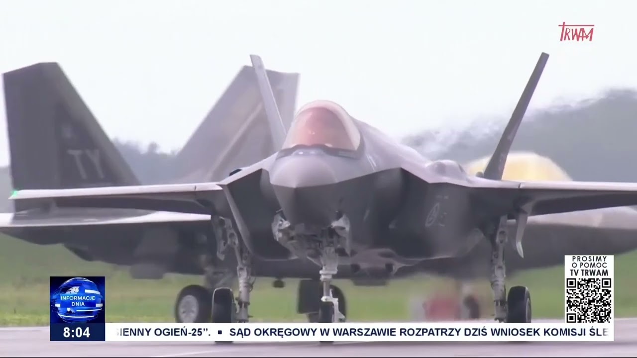 Prezydent K. Nawrocki: Wtargnięcie rosyjskich dronów w polską przestrzeń powietrzną to atak ...