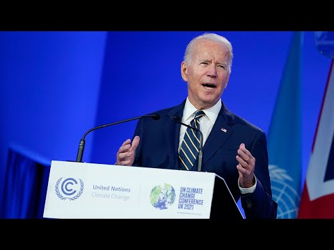COP26 U.N. Climate Summit in Scotland - WATCH LIVE