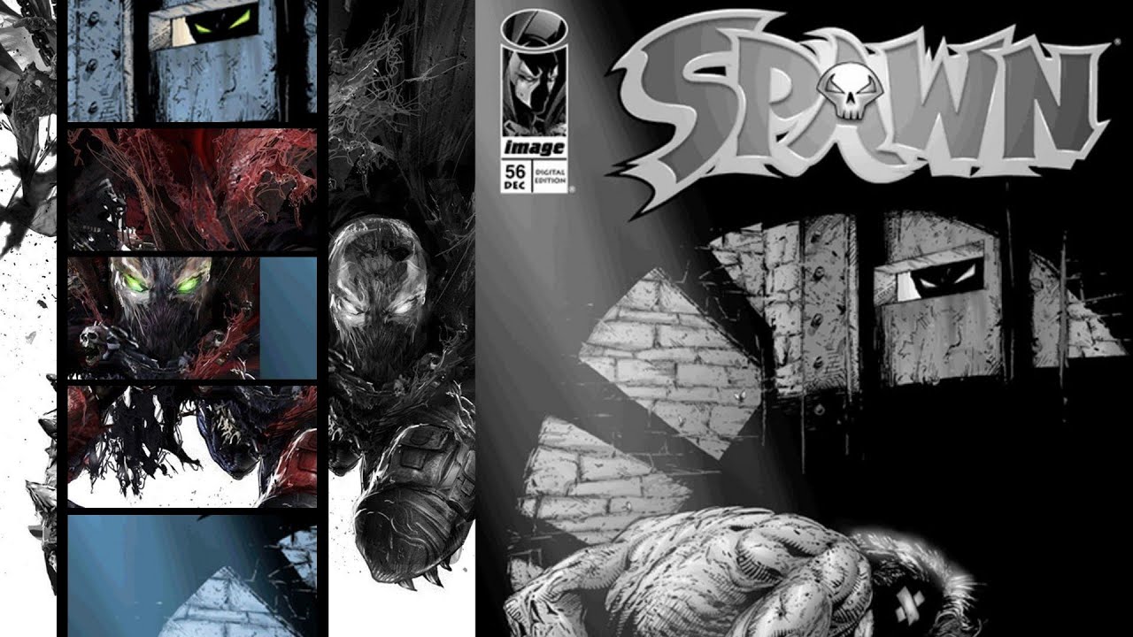 Spawn Issue#56-Explained