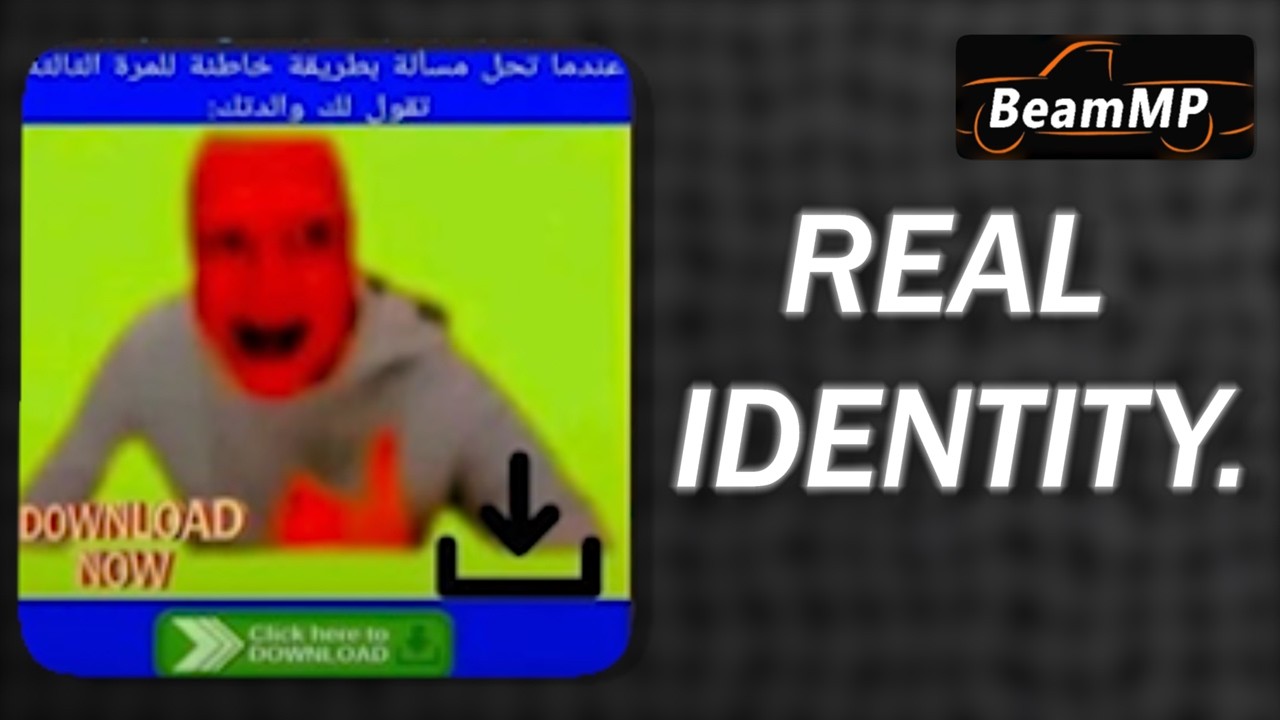 Exposing the BeamMP Hacker