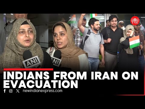 Landlord left us behind: Indian accounts from Iran