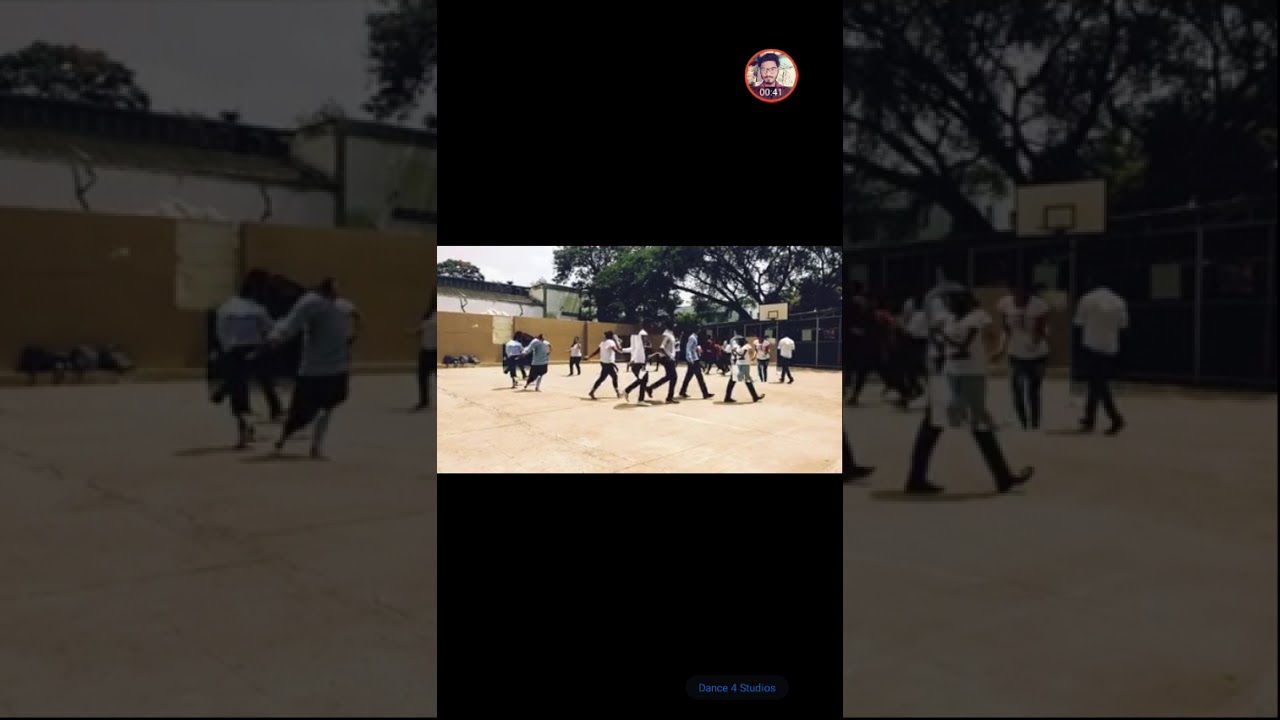 Flash mob, Aims umang 2017