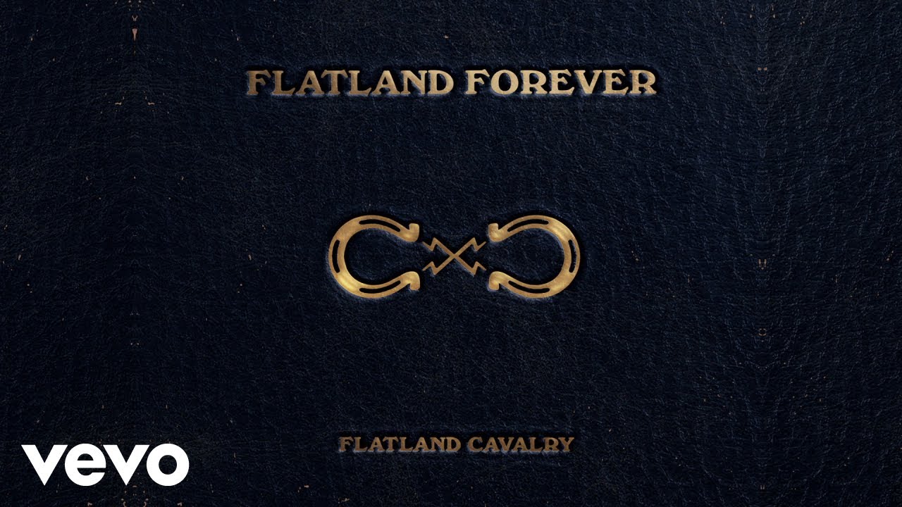 Flatland Cavalry - Sleeping Alone (Official Audio)