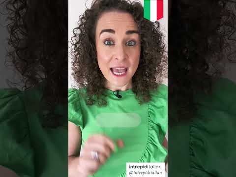 2 Ways to Say HURRY UP in Italian🤌⏰🏃