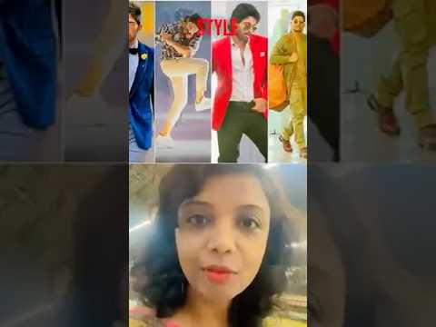 AI Powered - How Allu Arjun’s Iconic Style Sets His Personal Brand Apart