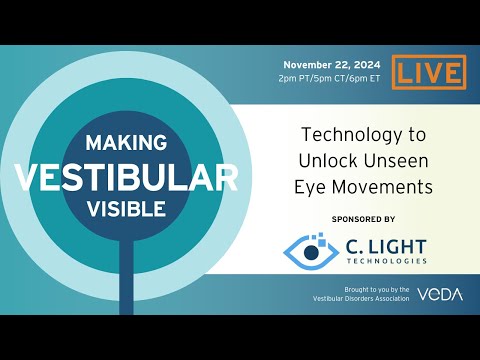 Technology to Unlock Unseen Eye Movements