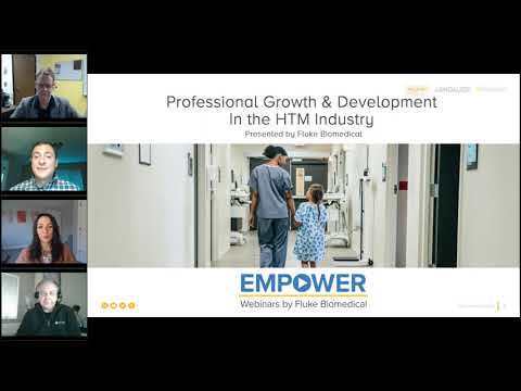 Professional Growth and Development in the HTM Industry FINAL
