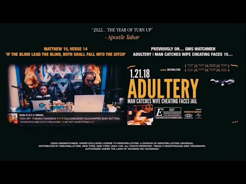 Re: ISUPK Promoting Vengeance By Adultery...