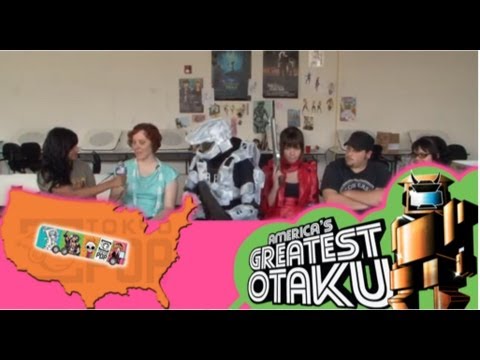 America's Greatest Otaku: Otaku Heat Pt. 1 - Kansas City Art Institute