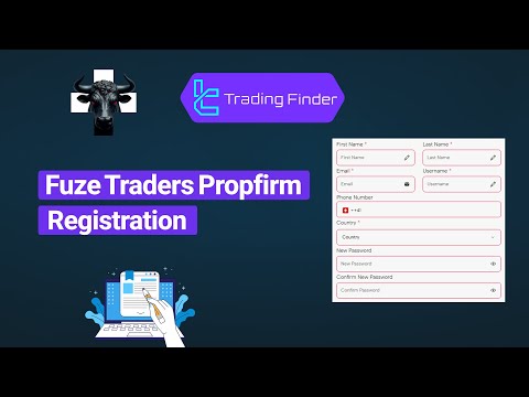 🌟Fuze Traders Registration 2025 [Open a Prop Trading Account in 3 Steps]-TFLab