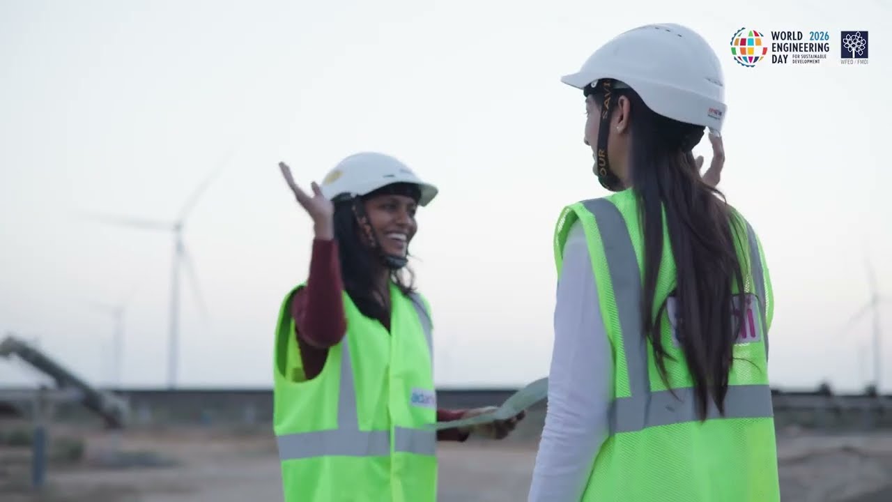 World Engineering Day 2026 | Event Preview