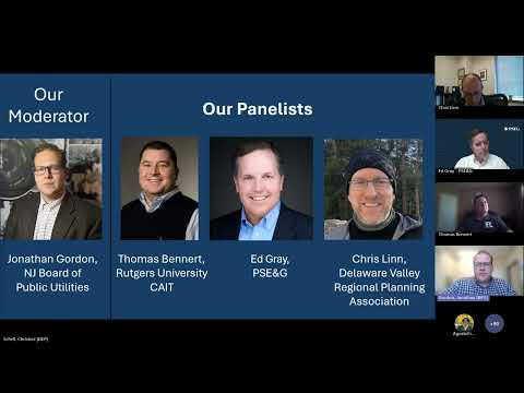 Webinar #4 The IAC Asks: How Can We Build Heat Resilient Infrastructure In NJ?