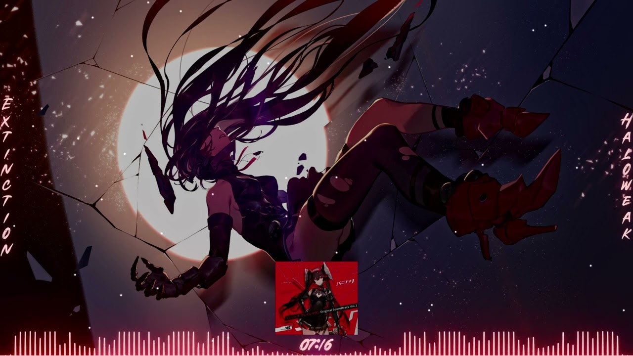 Punishing Gray Raven (战双帕弥什) OST: Extinction (Extended Version)