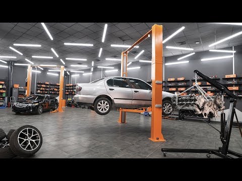 AUTODOC A EXCURSÃO COMPLETA DE OFICINA!