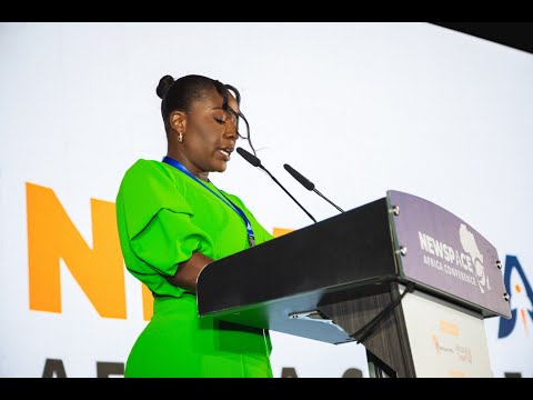 NewSpace Africa Conference 2024 - Highlights