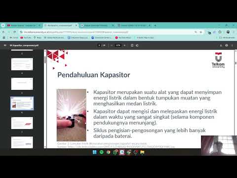 kapasitor kapasitansi
