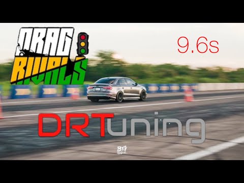 Audi RS3 (744HP Stock Block) Vernam Field | DRTuning | Drag Rivals