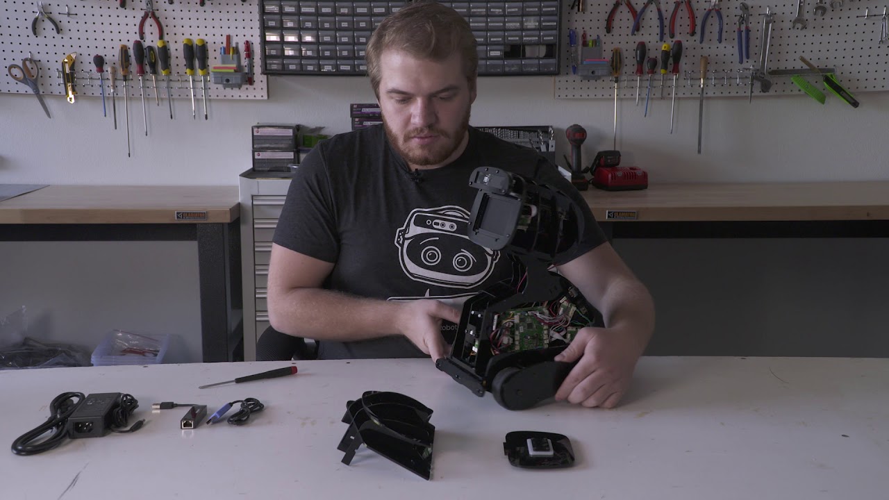 Getting Started with Misty I